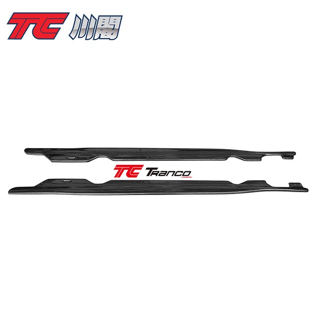 BMW G20 G21 M 碳纖維 側裙定風翼 M TECH SPORT 保桿 TRANCO 川閣 | 蝦皮購物
