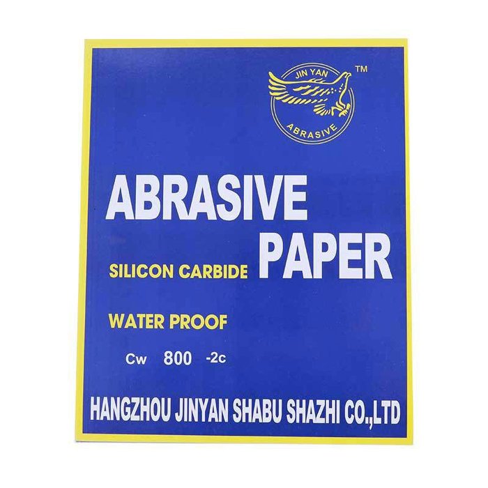 【singcoco】鷹牌砂紙 打磨 拋光 木工 水磨 乾磨 牆面 拋光砂 水砂紙 | 蝦皮購物