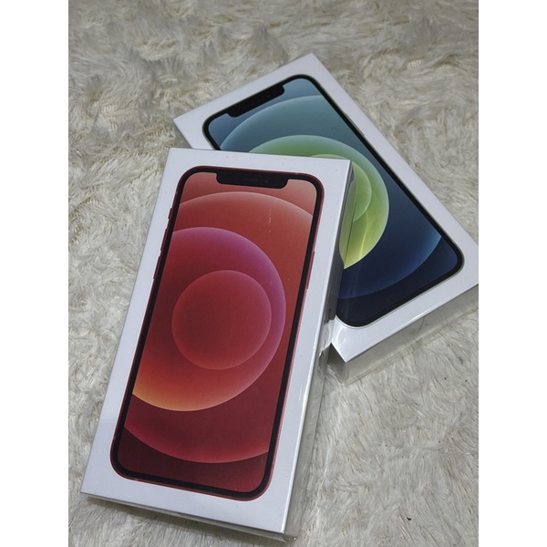 【全新降價】iPhone 12 128g 6.1吋 蘋果綠/紅 Apple 蘋果 | 蝦皮購物