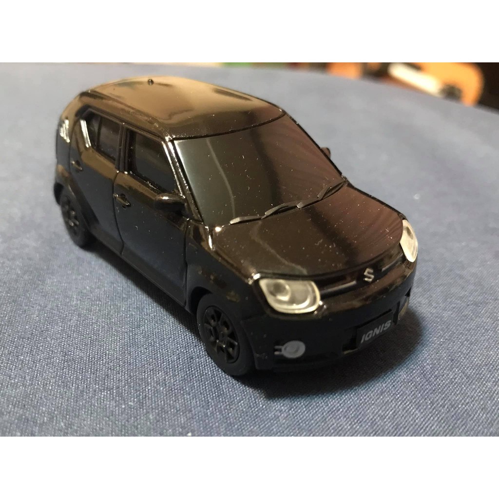 Suzuki ignis 日版原廠 模型車 | 蝦皮購物
