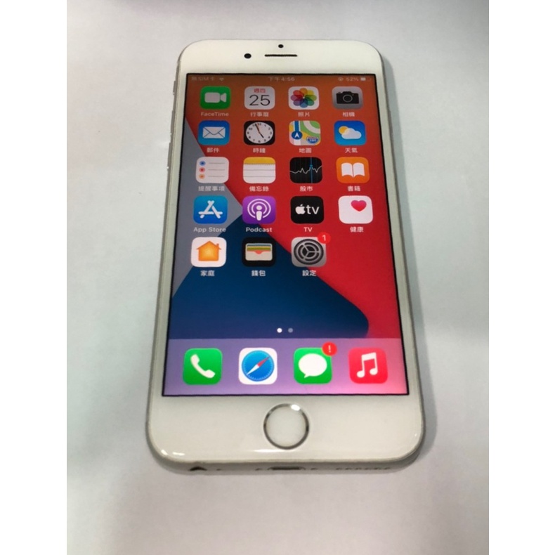 Apple iPhone 6s 64GB 1200萬畫素 雙核心 4.7吋 | 蝦皮購物