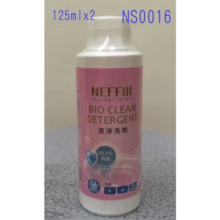 #NEFFUL日本原裝進口#台灣妮芙露商品代購 潔淨洗劑 | 蝦皮購物