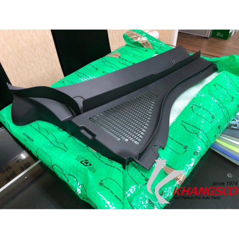 【KITCO】Skoda 原廠件 擋風玻璃下蓋板(右) 黑色 566819416A 9B9 Kodiaq | 蝦皮購物