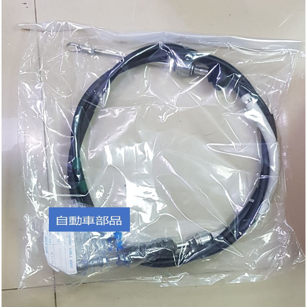 【汽車零件專家】TOYOTA 14B 4.8T 選擇 排擋線4TT1192日本TSK 33820-37340-B | 蝦皮購物
