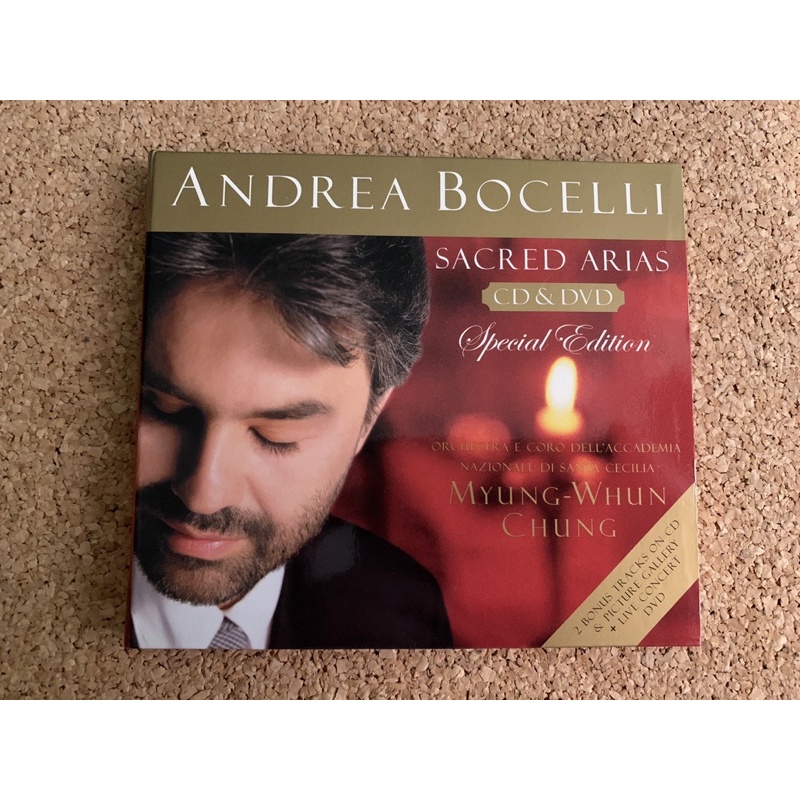 Andrea Bocelli | 蝦皮購物