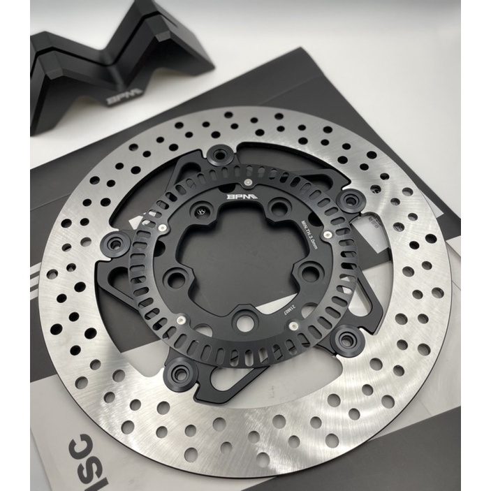 現貨 BPM 260mm 浮動碟 競技版 JET SL SR SL158 FIGHTER 正浮動碟 碟盤 煞車碟盤 | 蝦皮購物