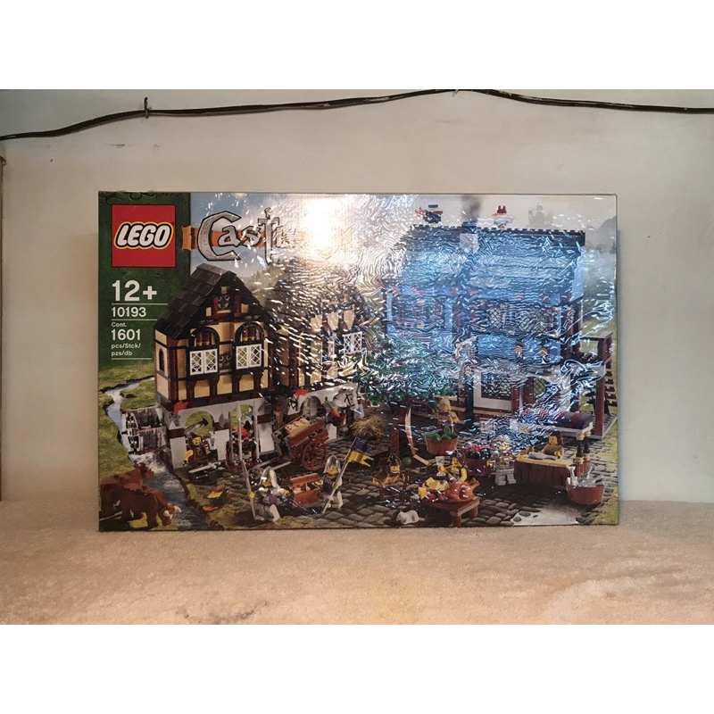 LEGO 10193 中世紀農莊 | 蝦皮購物