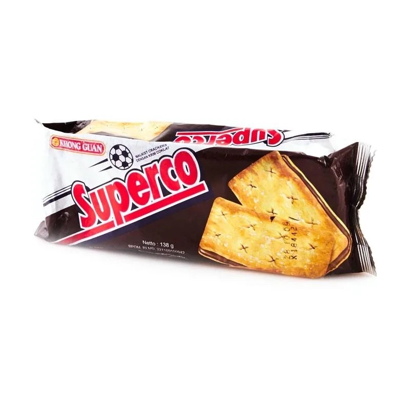 {Toko indo} Khong guan superco,sugar puff,biscuits,classic | 蝦皮購物