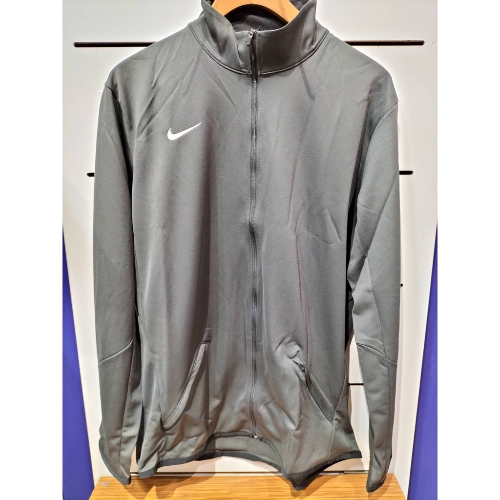 【清大億鴻】Nike外套 EPIC Jacket 男款 Dri-FIT 吸濕排汗 基本款 鐵灰色 APS070-062 | 蝦皮購物