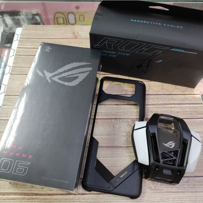 台版可聊聊詢問現貨 其他版本需付訂金預購6個工作天 送原廠風扇Asus Rog6 6pro 電競手機強勢上市 搶先擁有 | 蝦皮購物