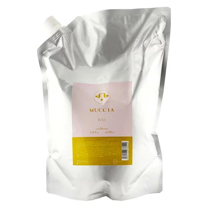「現貨」MUCOTA K/53 K53 1000g 2500g水耀光染後髮膜 護髮 | 蝦皮購物