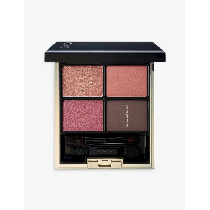 『Miss Cat 貓小姐』＊ SUQQU《英國限定》彩妝 晶彩立體眼彩盤 四色眼影盤 #136 KOIAMI | 蝦皮購物