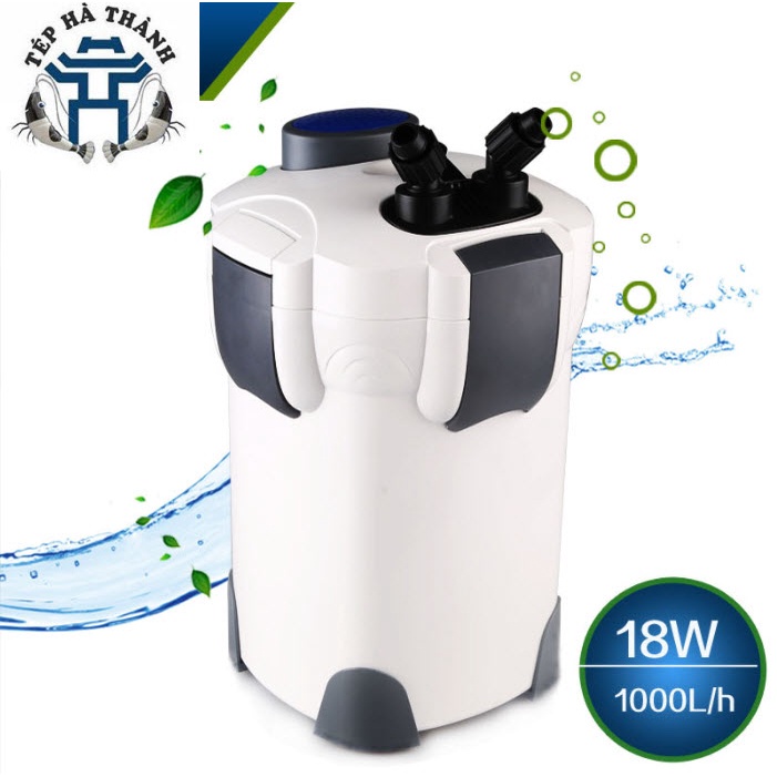 新一代桶式過濾器 SunSun HW 302 | 蝦皮購物