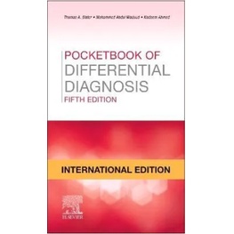 Pocketbook of Differential Diagnosis (IE) 【301-7778】#鑑別診斷#隨身 | 蝦皮購物