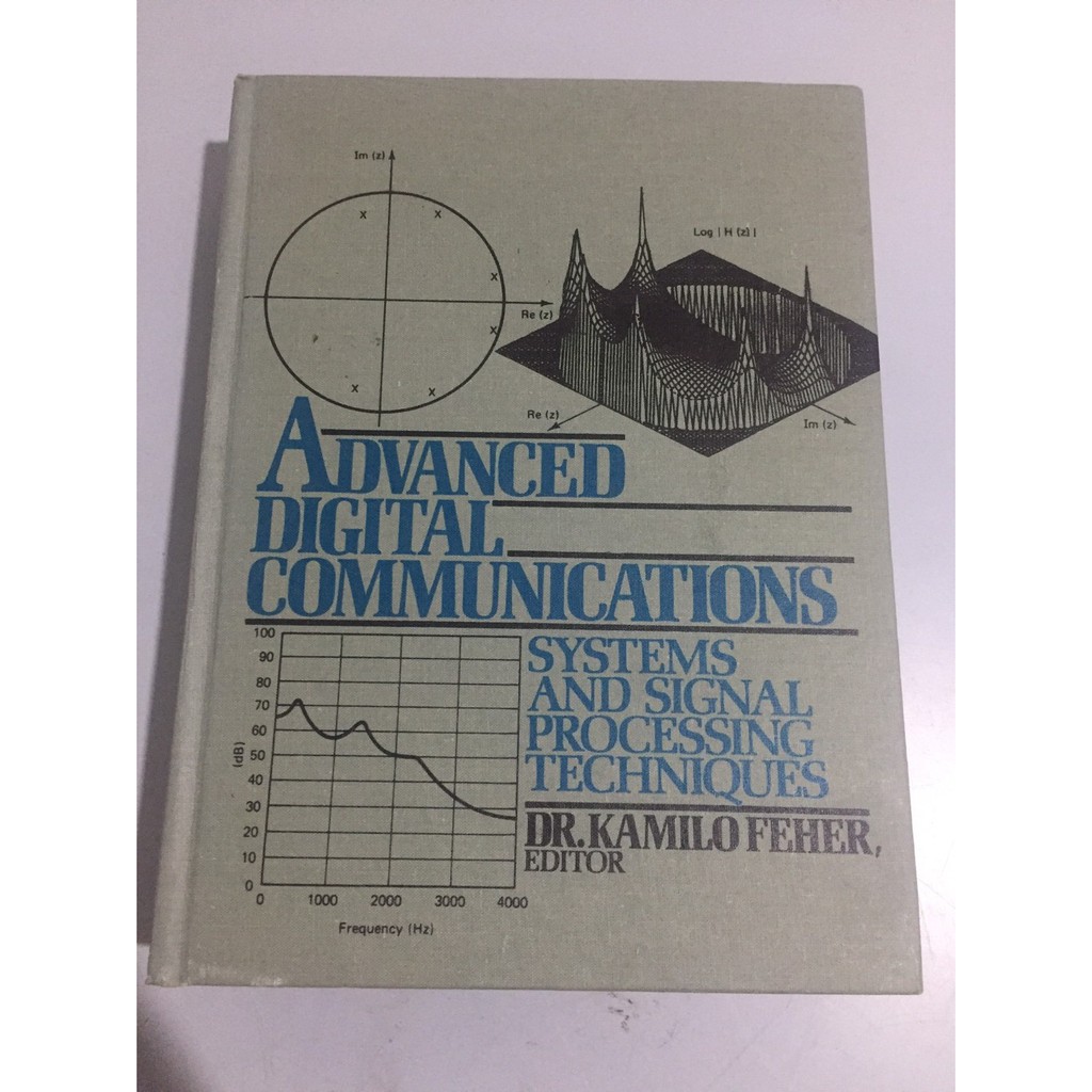 F1-3《321書市KB》Advanced Digital Communications/大專用書 | 蝦皮購物