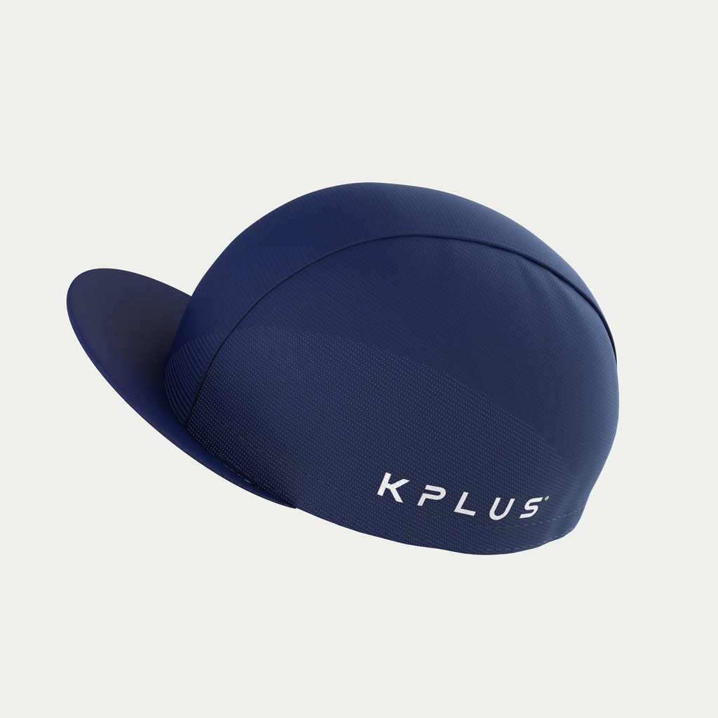 【三鉄共購】【KPLUS】涼感機能騎行小帽－深藍 | 蝦皮購物