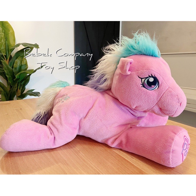 20吋 絕版限量 2004年 My little pony MLP Toola Roola g3 彩虹小馬 玩偶 娃娃 | 蝦皮購物