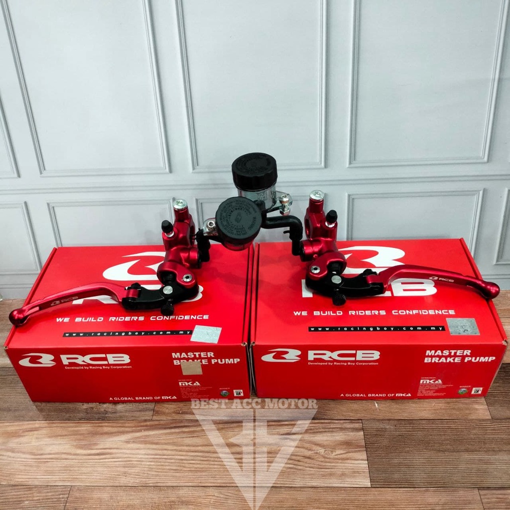 Lokal Brake MASTER RCB S1 NMAX 舊新 PCX 150 本地 PCX 160xmax 250 | 蝦皮購物