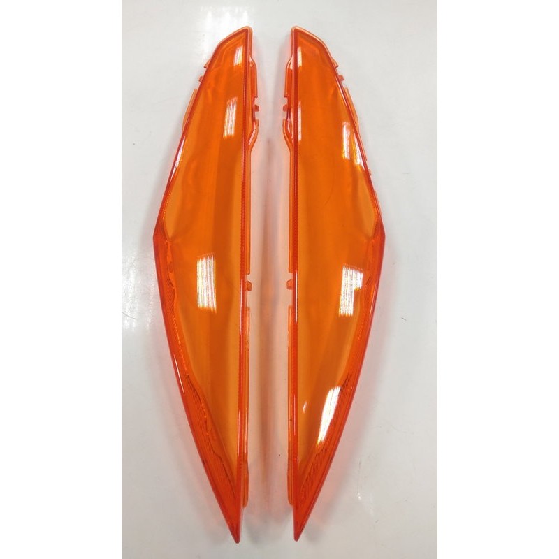正MOTO E-GIN部品 YAMAHA 山葉 RSZ 前方向燈殼 橘色 | 蝦皮購物