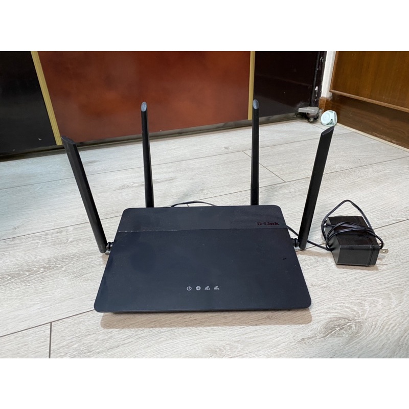 二手功能正常D-LINK DIR-878 雙頻Gigabit無線路由器 | 蝦皮購物
