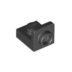 [樂磚庫] LEGO 36840 平板 側向型 黑色 1x1 6234695 | 蝦皮購物