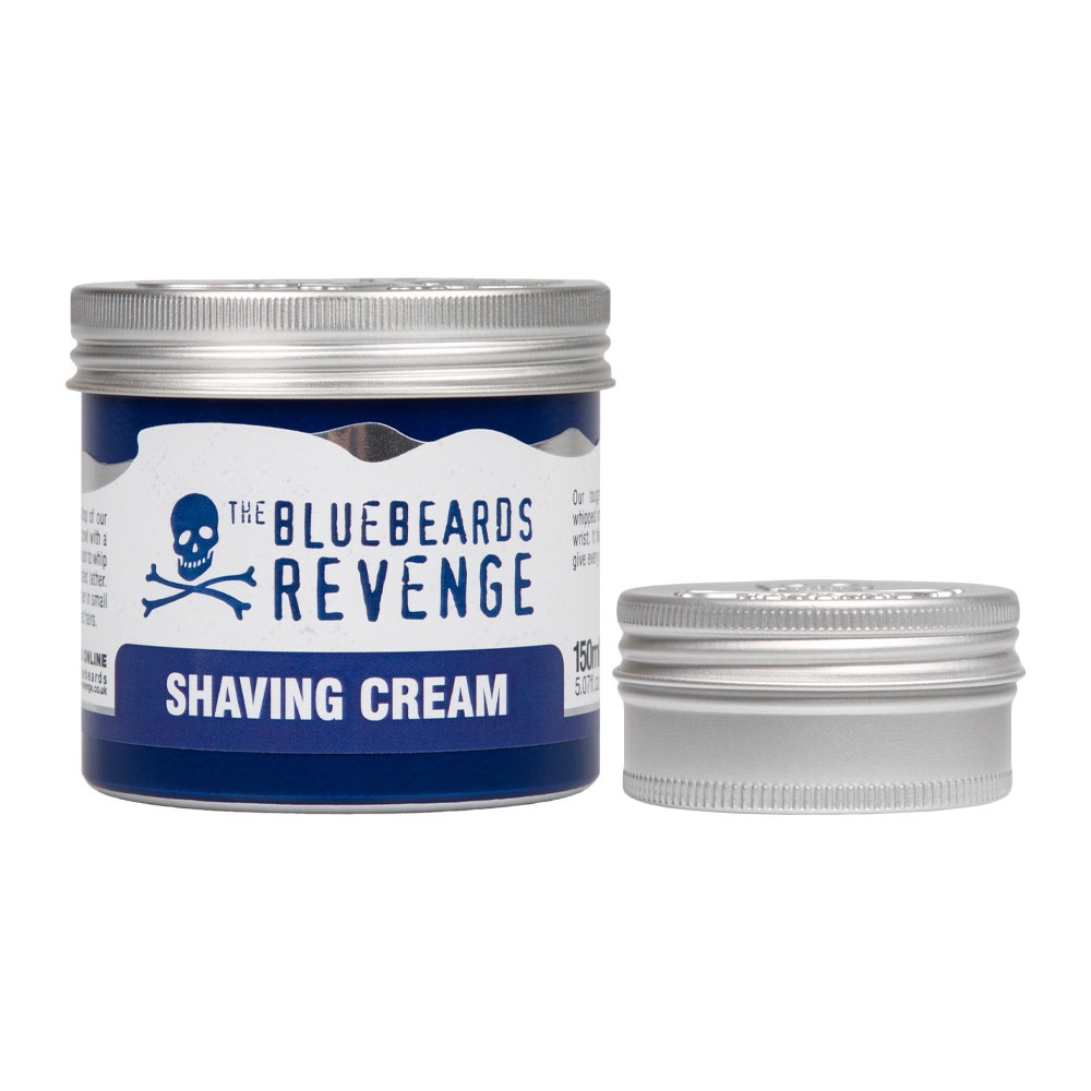 英國 The Bluebeards Revenge Shaving Cream 藍鬍子 刮鬍膏 刮鬍泡 刮鬍皂 刮鬍霜 | 蝦皮購物
