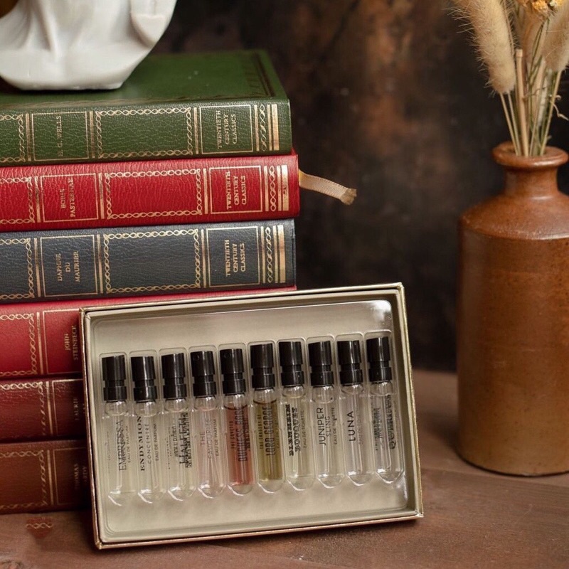 Penhaligon’s 潘海利根 Scent Library 香氣圖書館 | 蝦皮購物