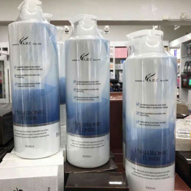 【A.H.C神仙水-1000ml限量瓶】★】 | 蝦皮購物