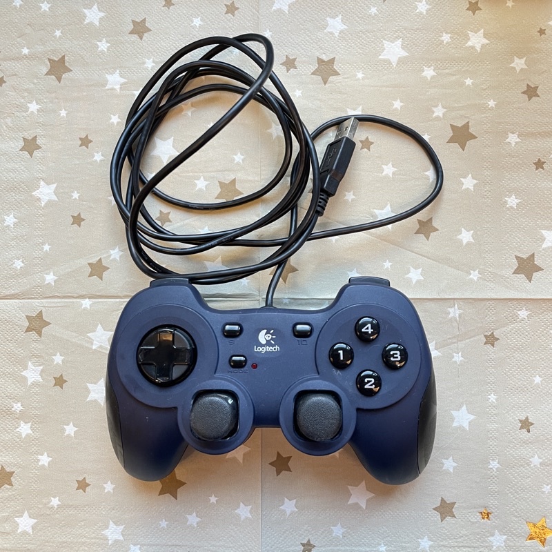 羅技 Logitech usb搖桿 G-UF13A | 蝦皮購物