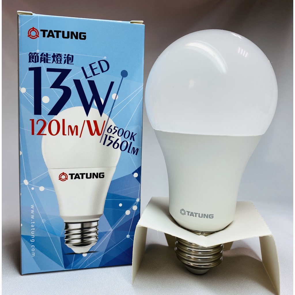 【大同TATUNG】LED燈泡 電燈泡 20W 16W 14W 13W 12W 10W 5W 3W 晝光色 燈泡色 | 蝦皮購物