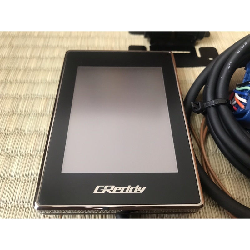 GReddy info-touch中文多功能顯示儀 渦輪錶 行車電腦 | 蝦皮購物