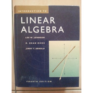 Introduction to Linear Algebra, Fourth Edition | 蝦皮購物