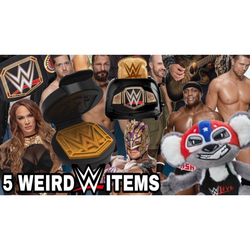 WWE LUMPY THE KOALA PLUSH TOY現貨 | 蝦皮購物