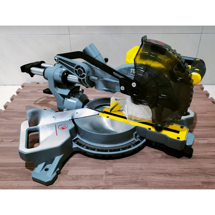 【五金小賣家】史丹利Stanley｜ SCM701M2 最新機種 鋰電斜切鋸 (整套) \\★原廠公司貨保固2年★ | 蝦皮購物