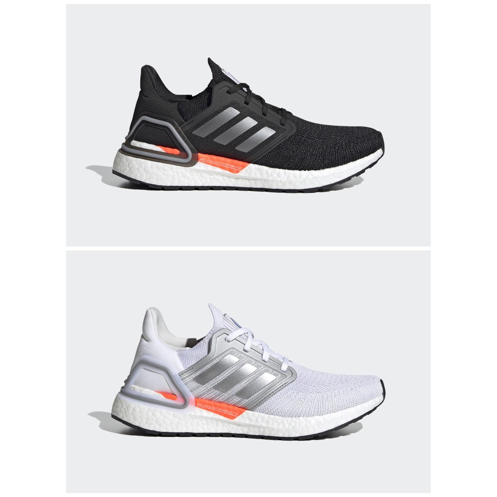 【豬豬老闆】ADIDAS SPACE RACE ULTRABOOST 20 慢跑鞋 女款 黑FZ0174 白FX7992 | 蝦皮購物