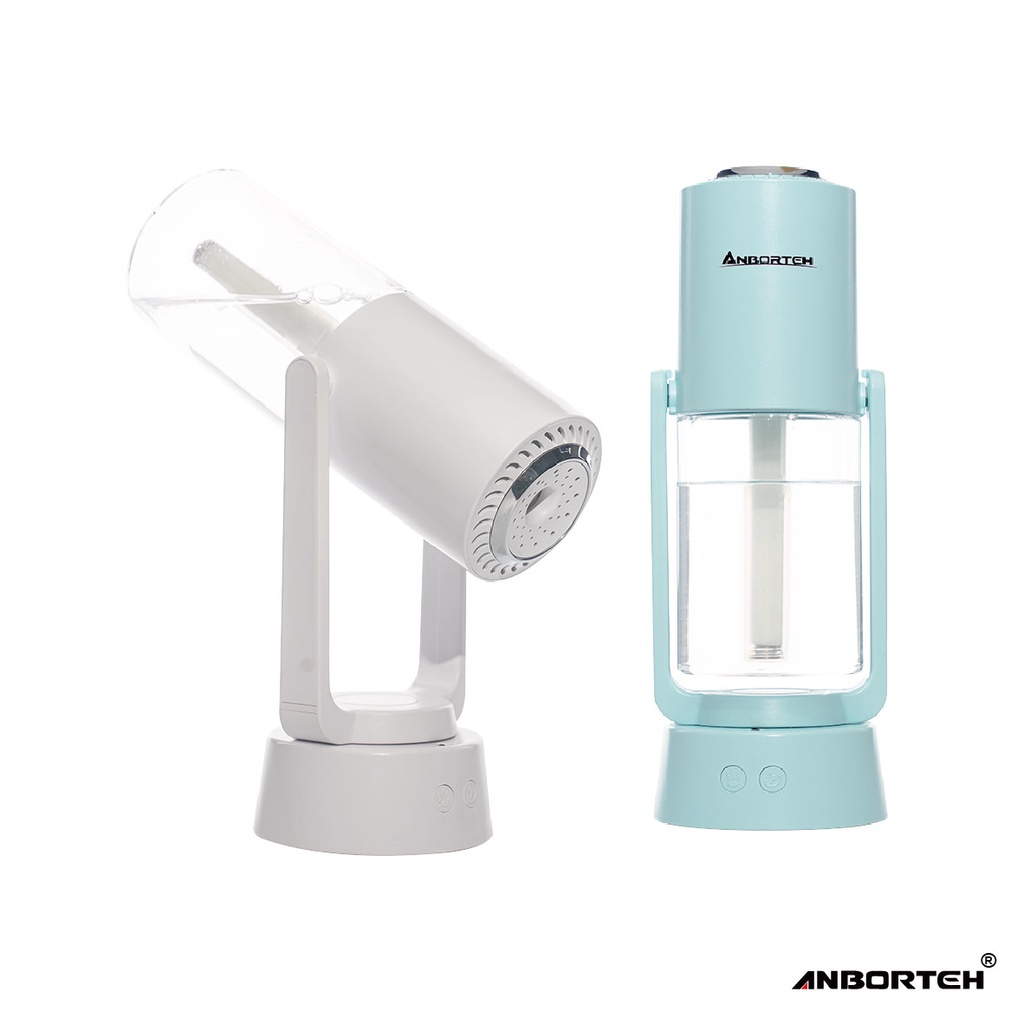 ☆一級棒☆~ANBORTEH安伯特 ABT-E073 芳香霧語3無線旋轉負離子霧化機 家用空氣清淨機 紫外線殺菌 | 蝦皮購物