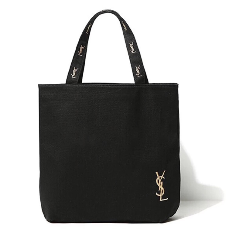YSL 雜誌 帆布包 | 蝦皮購物