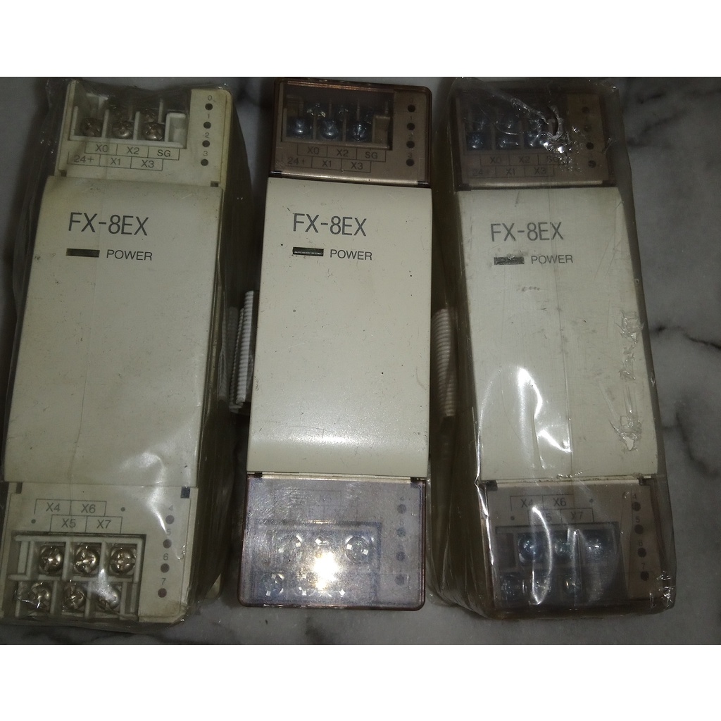 日本 三菱 PLC FX系列 FX-8EX (H3.5) | 蝦皮購物