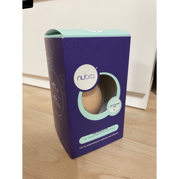 【現貨特價】免運🇺🇸美國進口 全新 NuBra 胸貼by ABBY nubra 2.0隱形內衣 美國製 | 蝦皮購物