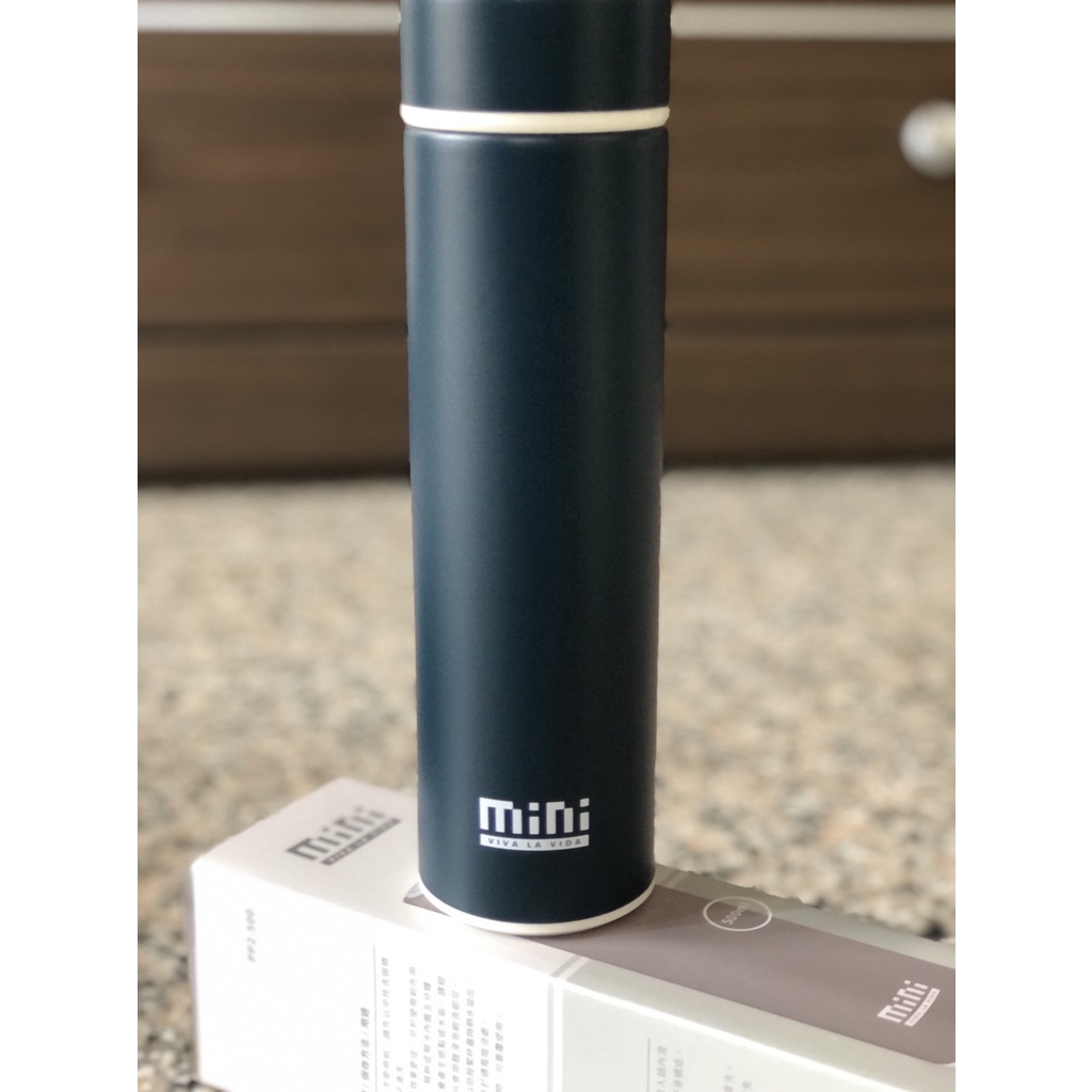 (全新) mini VIVA LA VIDA保溫杯500ml | 蝦皮購物