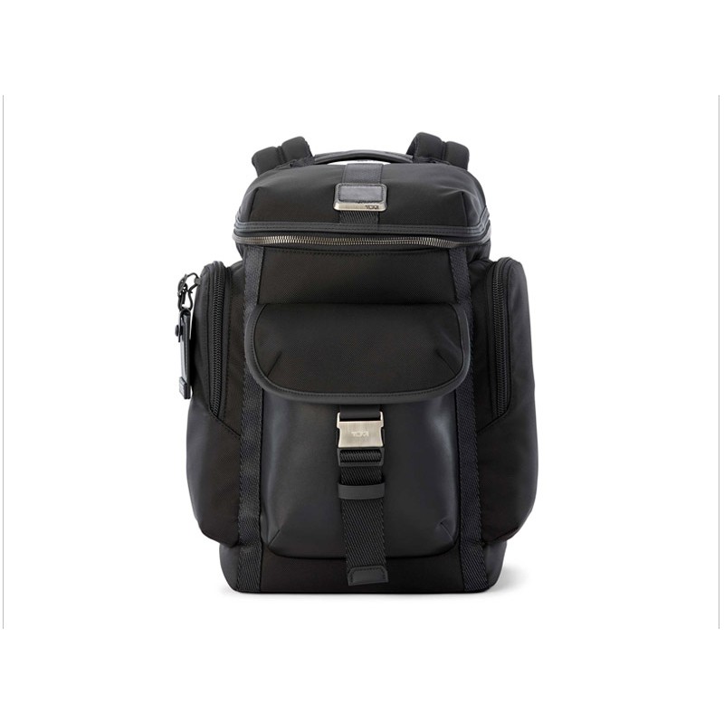 Wright Top Lid Backpack TUMI WRIGHT 後背包-黑色 | 蝦皮購物