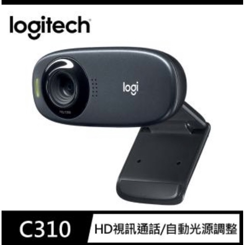 Logitech 羅技 C310 HD 網路攝影機 | 蝦皮購物