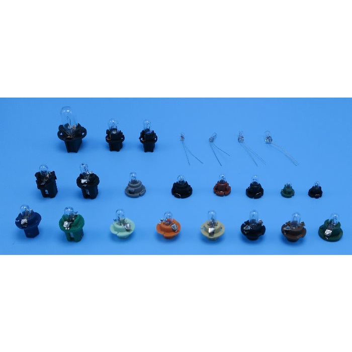 各式 T10 T6.5 T5 T3 T4 12V~14V 小燈 儀表燈泡 排檔 音響 燈泡 (2QJ) 【業興汽車百貨】 | 蝦皮購物