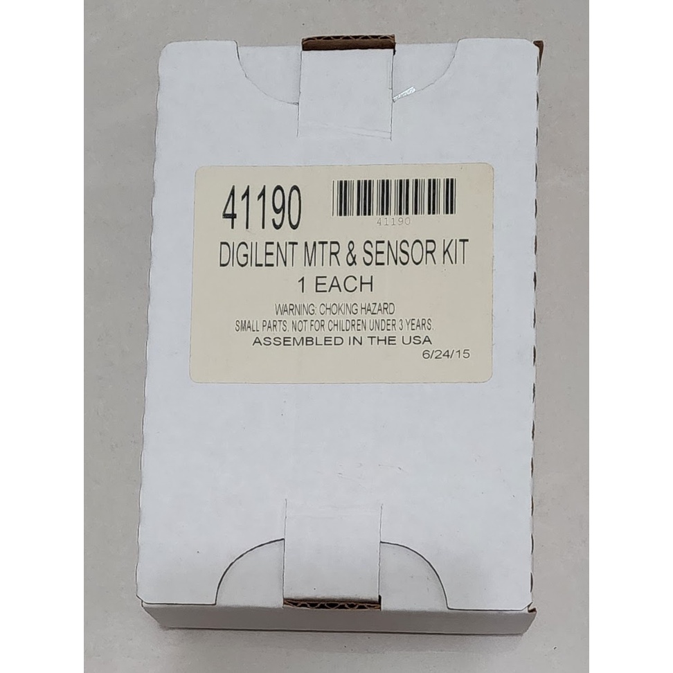 Pitsco TETRIX PRIME for NI myRIO 41190 DIGILENT | 蝦皮購物