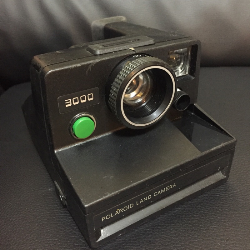 Polaroid 寶麗來稀有拍立得 RF機款 model 3000 | 蝦皮購物