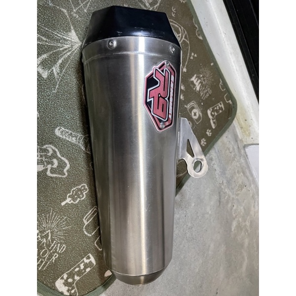 R9 Exhaust New Alpha 全段排氣管 Vespa Sprint／Primavera | 蝦皮購物