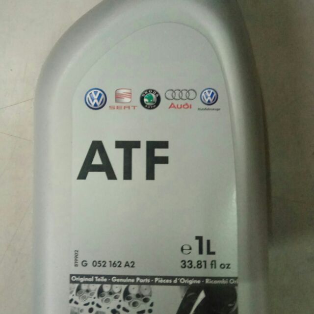 福斯G 052 162 A2 原廠變速箱油 | 蝦皮購物