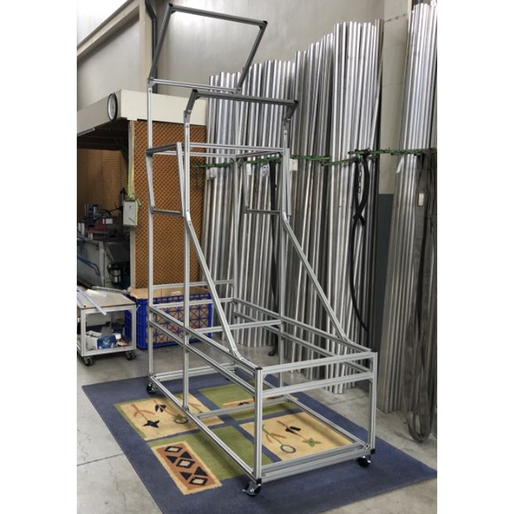 【不囉嗦24H送出】國際3030 3060 鋁擠型 30型 100 150 200 250 300 350 400mm | 蝦皮購物