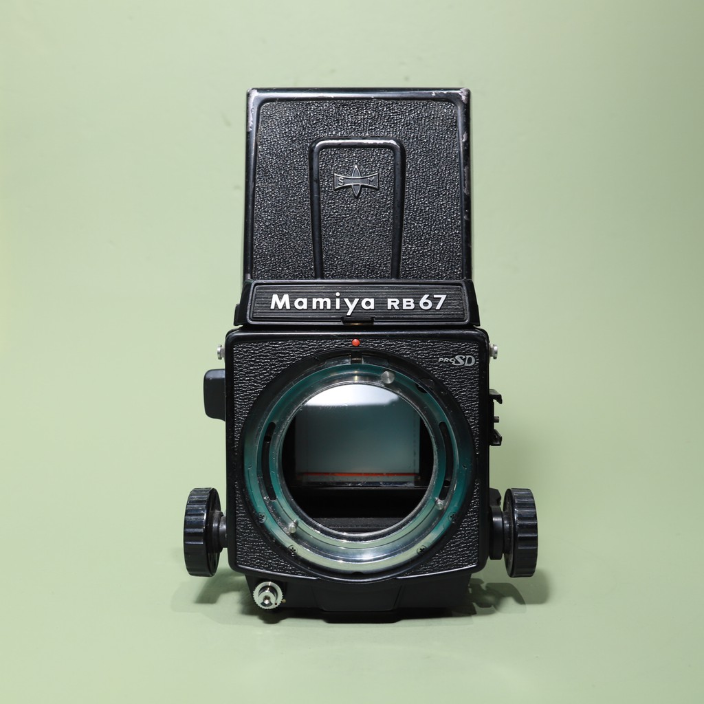 【Polaroid雜貨店】♞Mamiya RB67 RB 67 中片幅 120 底片 相機 機身 | 蝦皮購物