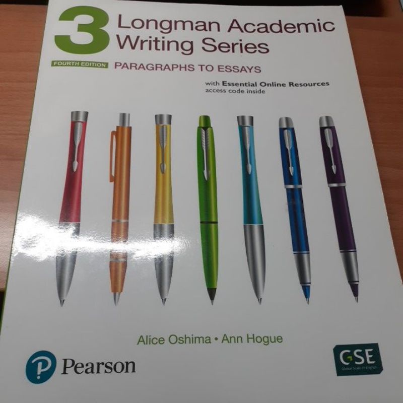Longman academic writing series 3 | 蝦皮購物